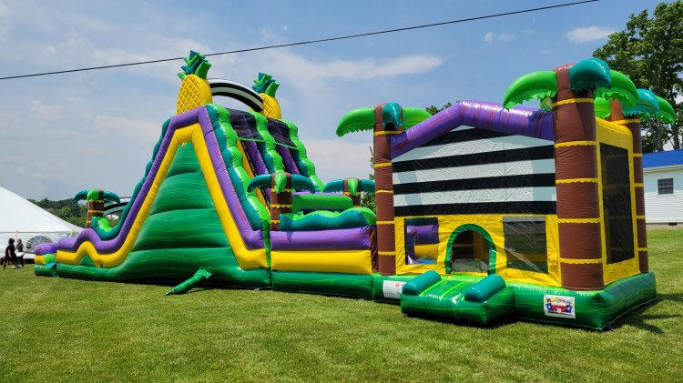 Obstacle Courses - Bluegrass Party Rental Georgetown KY